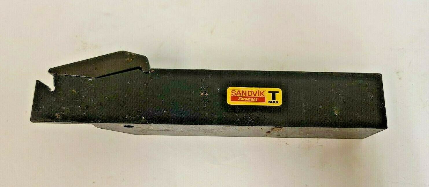 SANDVIK COROMANT T-MAX SANDVIK R150.21-16-4 Grooving Lathe Tool Holder