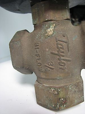 TAYLOR Control Valve Line E Aire MASONEILAN 8012 Dresser Pneumatic Pos