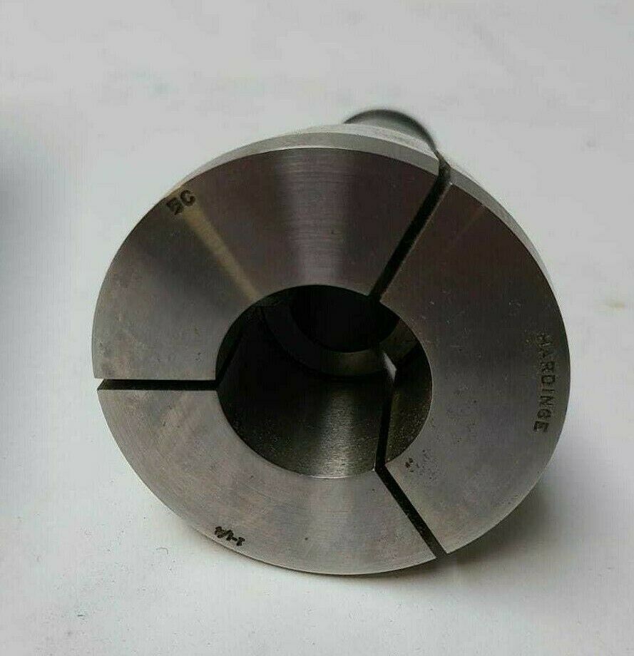 Hardinge 2" Extra Depth 5C Step Collet Chuck 1-1/4" Diameter for Lathe