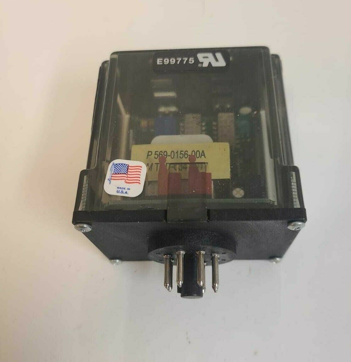 Action Pak 4380-2000-1 AC Powered Field Configurable Isolator, 8-PIN 1