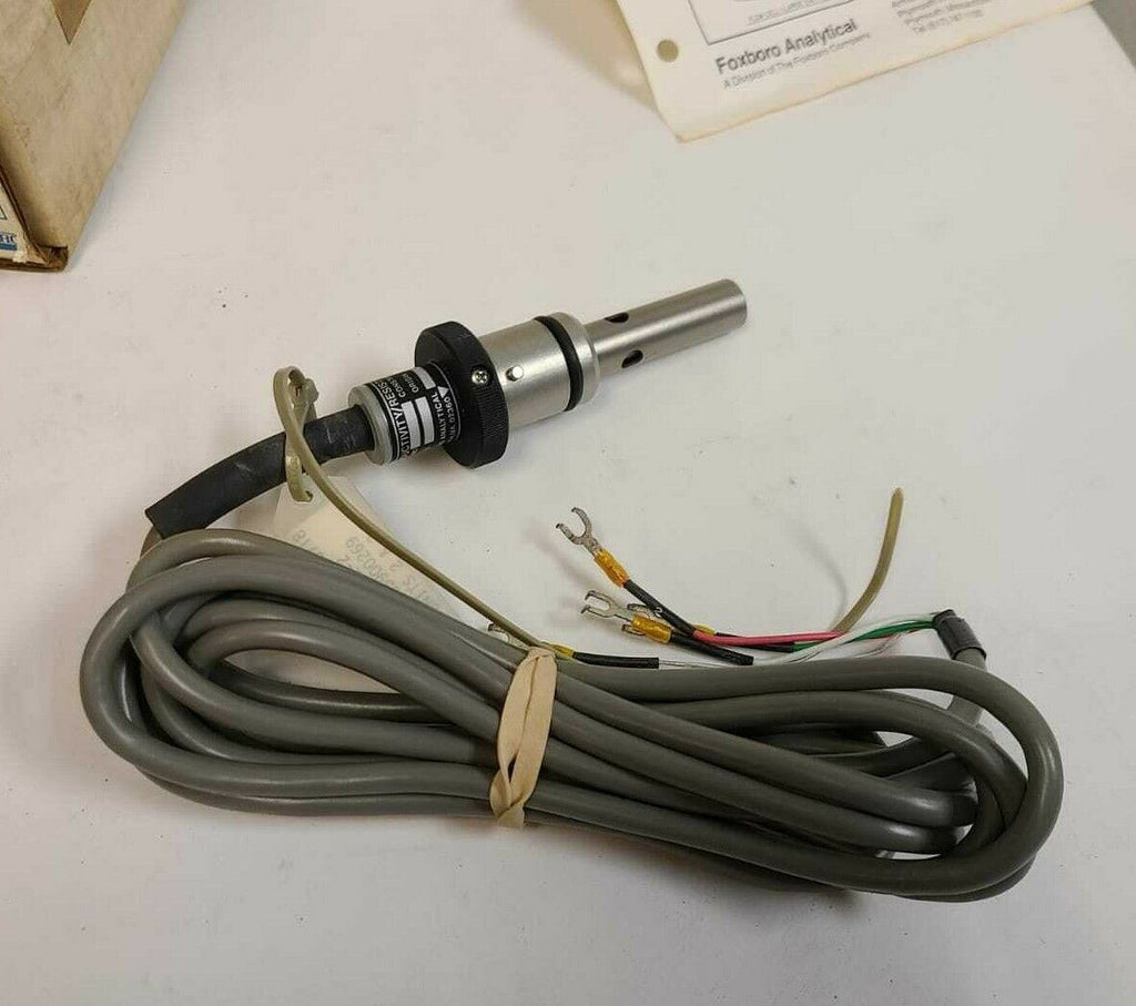 FOXBORO CONDUCTIVITY / RESISTIVITY Cell Part No 920 - EE1 New