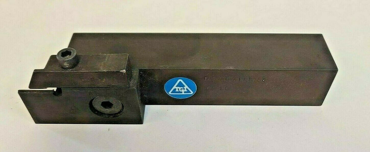 TGI D6-20 Cut Tool Holder Blade Carbide Inserts Cut-Off New