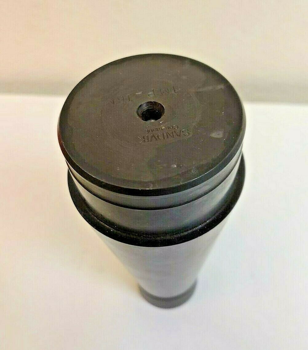 SANDVIK Coromant 50NMTB 2-1/2 CENTERING PLUG TMP-16M Lathe Holder