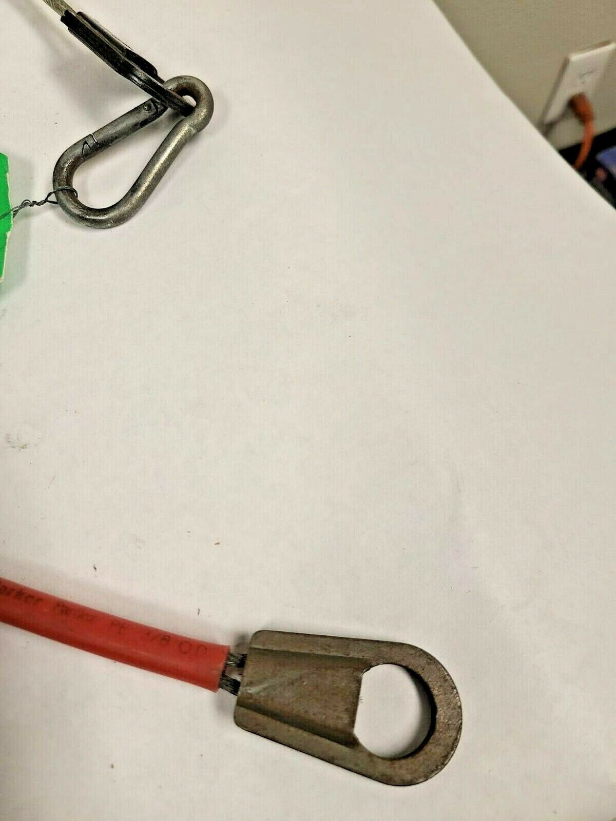 2 PACKERS KROMER 7228-03 USED ZERO GRAVITY BALANCER 5.7-8.4 LBS 722803