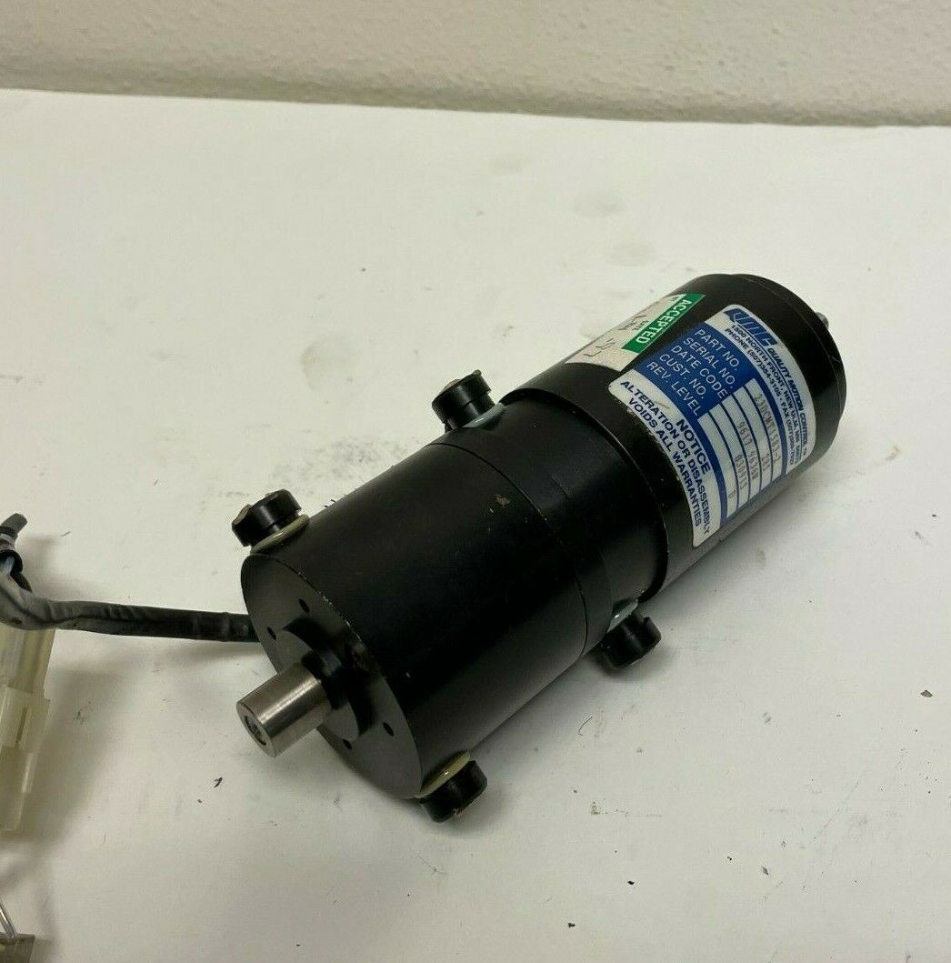 QMC Quality Motion Control 23DCMT1583-2 DC MOTOR