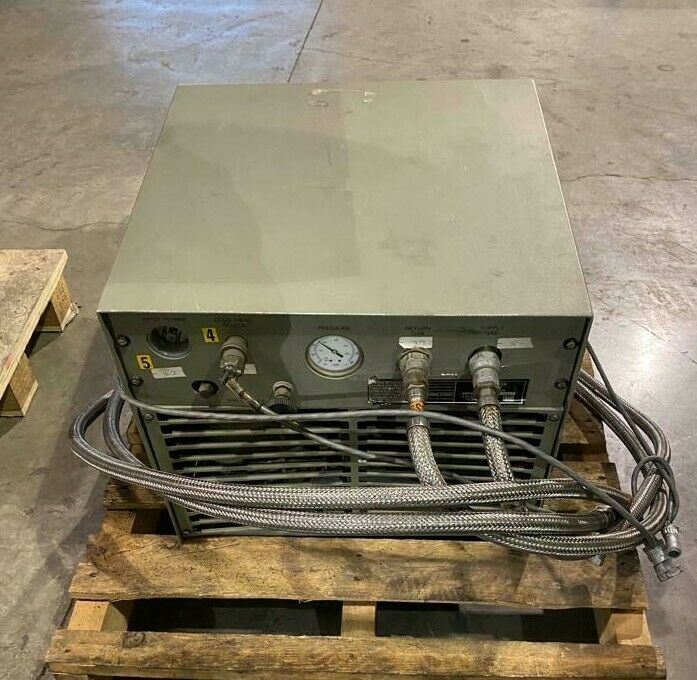 CTI-Cryogenics Model SC Air Cooled Compressor