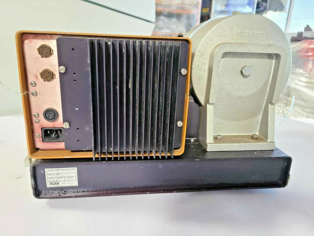 Altex 100A Solvent Lab Pump Model 104 Scientific