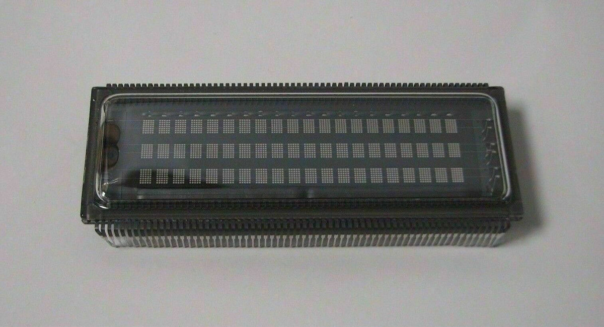 Noritake Itron NEC FIP FIP60A5X NO 6C VFD Vacuum Fluorescent Display 5