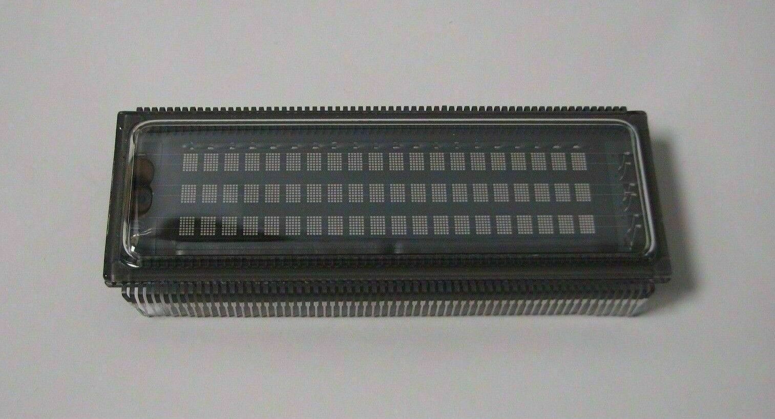 Noritake Itron NEC FIP FIP60A5X NO 6C VFD Vacuum Fluorescent Display 5