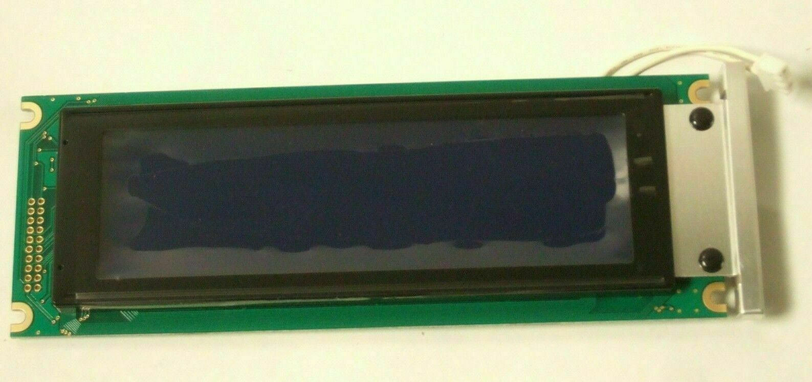 Lot of 2 NEW HAVEN LCD Graphic Displays NHD-24064WG-AFML-VZ# New Blue