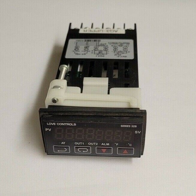 Love Controls Temperature Controller Series 32B-23