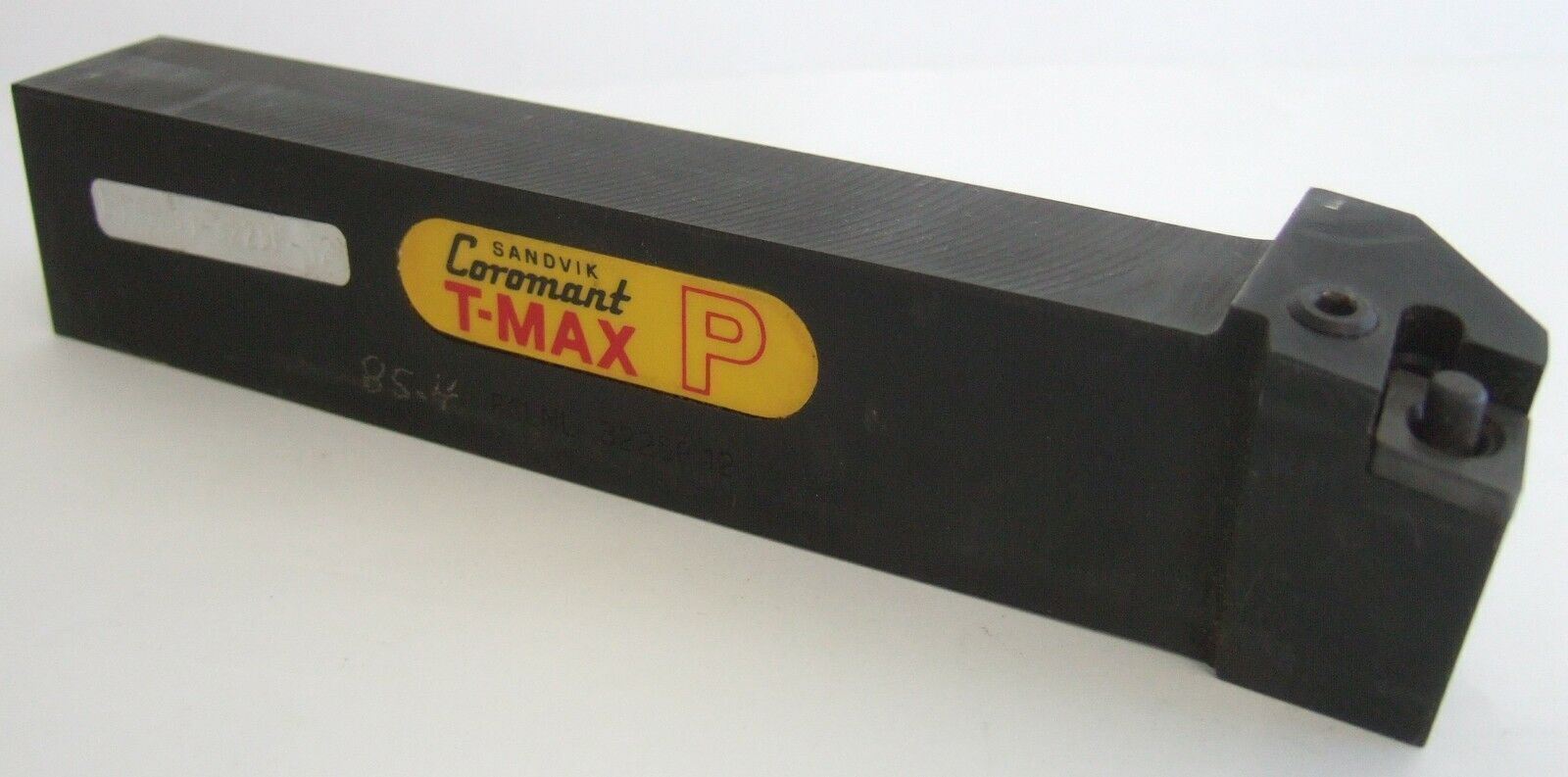 SANDVIK COROMANT T-MAX PCLNL 85-4 3225P 12 Lathe Turning Tool Holder N