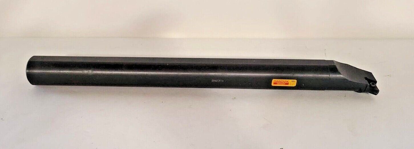 SANDVIK S20U-SDUCL 3M Turning Grooving Boring Bar Cut Grip Tool Heavy