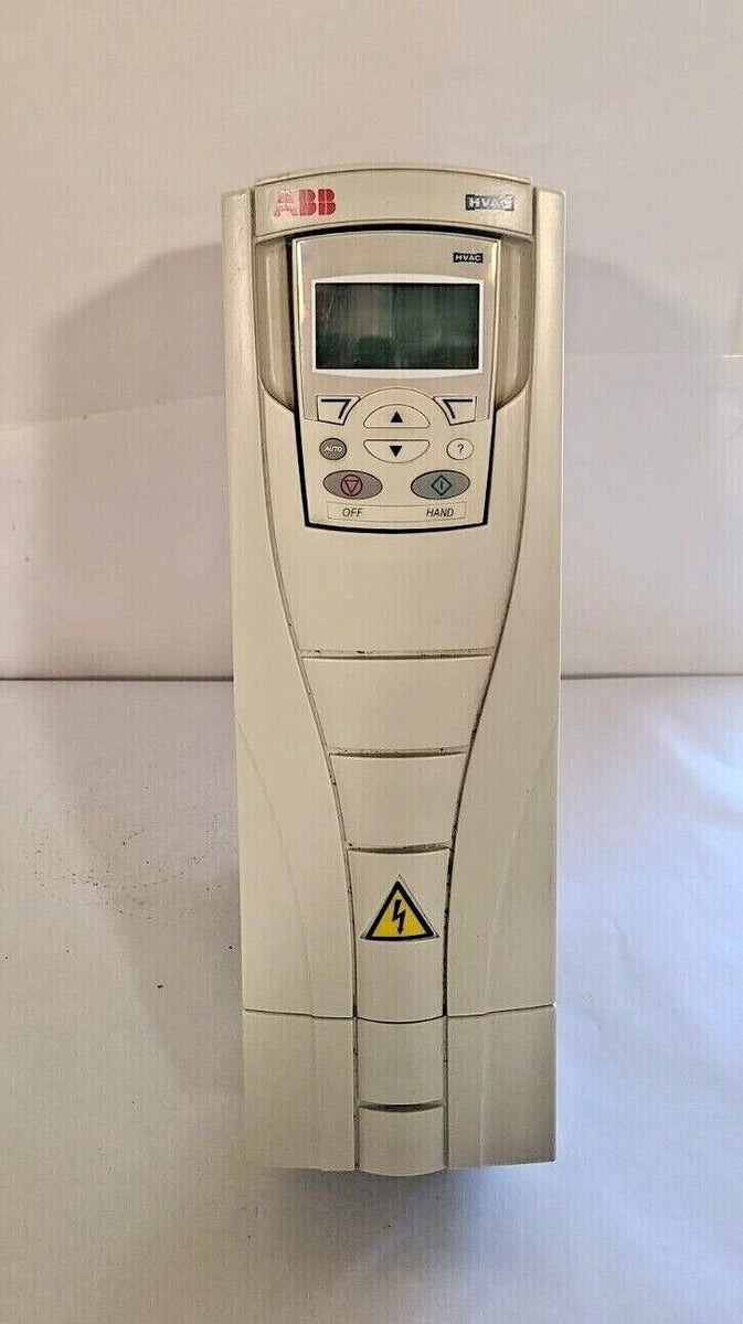 ABB ACH550-UH-012A-4 HVAC Variable Frequency Drive 7.5 HP 3PH 480VAC V