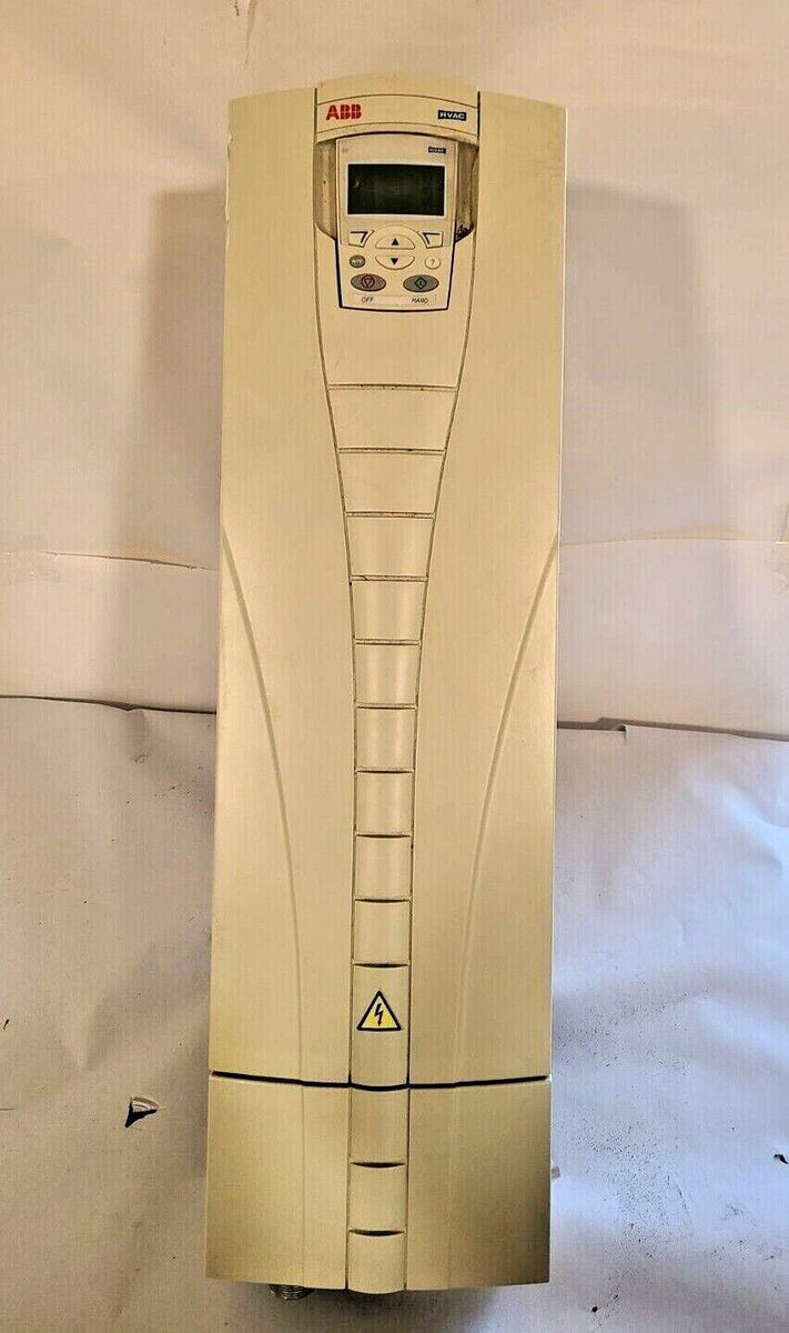 ABB ACH550-UH-059A-4 HVAC Variable Frequency Drive 40 HP 3PH 480VAC VF