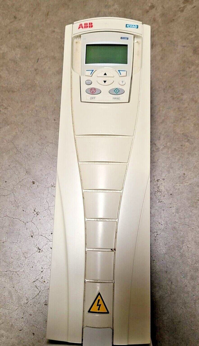 ABB ACH550-VD-023A-4 HVAC Variable Frequency Drive 3PH 480V VFD AC