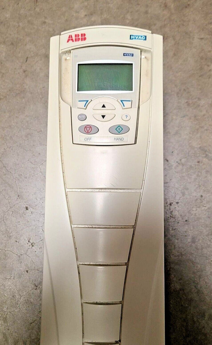 ABB ACH550-VD-023A-4 HVAC Variable Frequency Drive 3PH 480V VFD AC