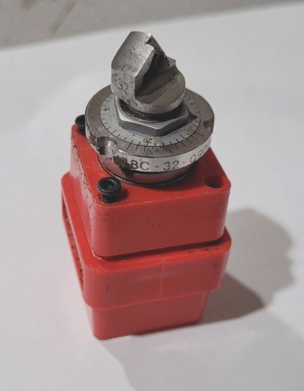 SANDVIK 148C-32-0902 Fine Boring Head Unit 90 deg