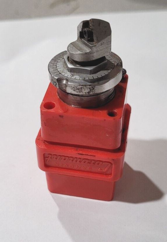 SANDVIK 148C-32-0902 Fine Boring Head Unit 90 deg