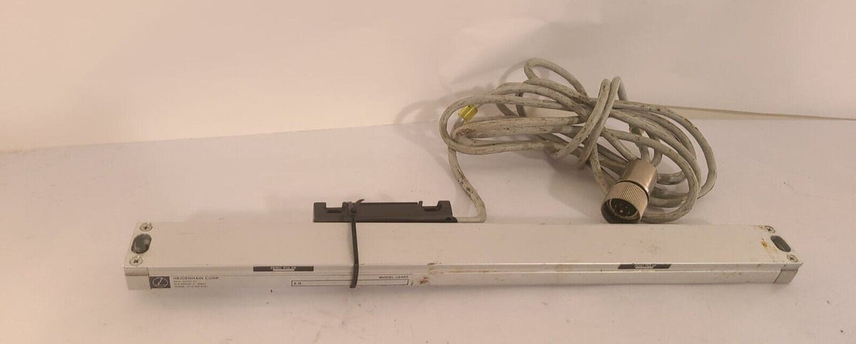 HEIDENHAIN LS 403 Glass Linear Scale for Digital Read Out