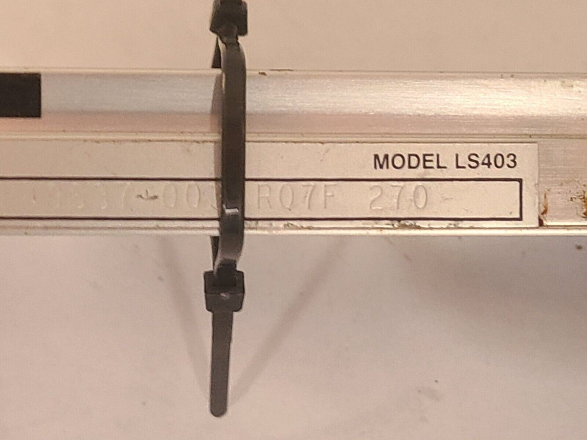HEIDENHAIN LS 403 Glass Linear Scale for Digital Read Out