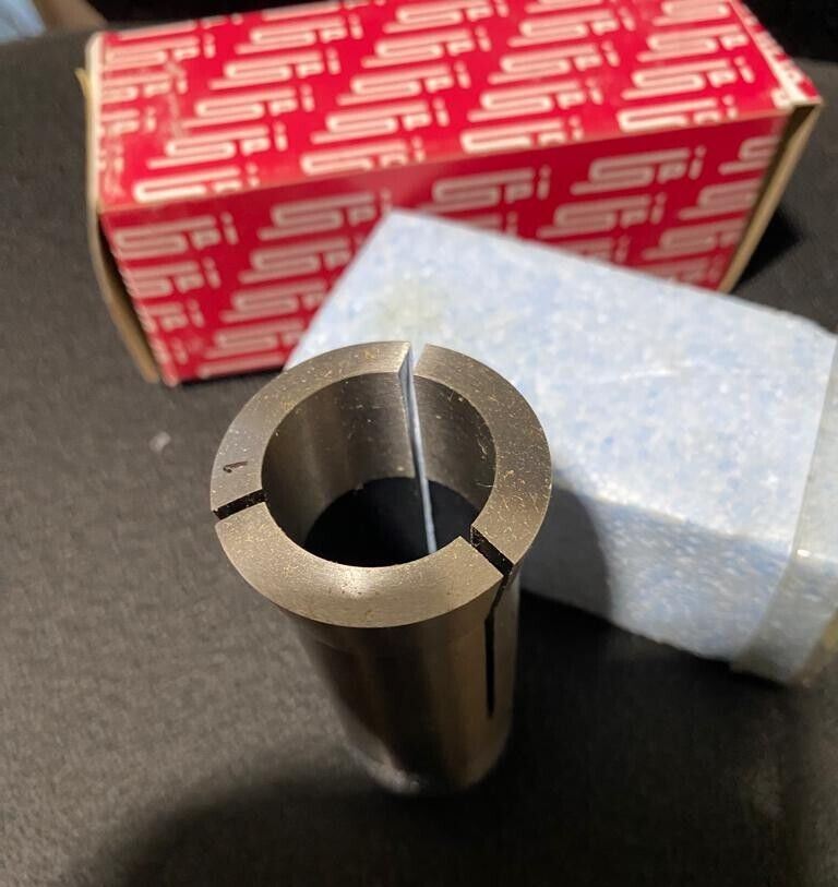 SPI 5C Internal Thread Lathe Collet Size 1 Chucker Machinist Tools Ger