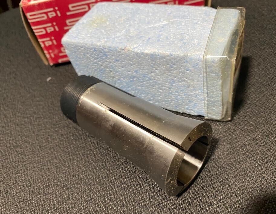 SPI 5C Internal Thread Lathe Collet Size 1 Chucker Machinist Tools Ger