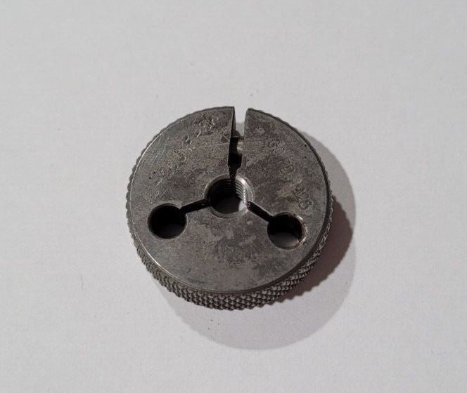 12-28 UNF-3A GO Thread Ring Gage P.D. .1928