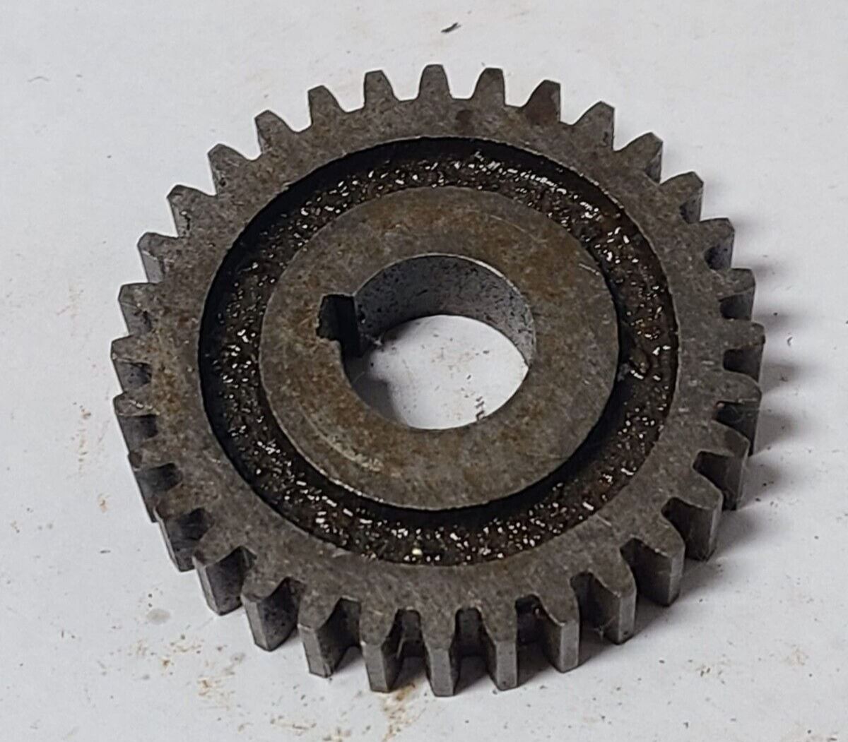 32-T Threading Change Gear For Logan Lathe 32 Tooth