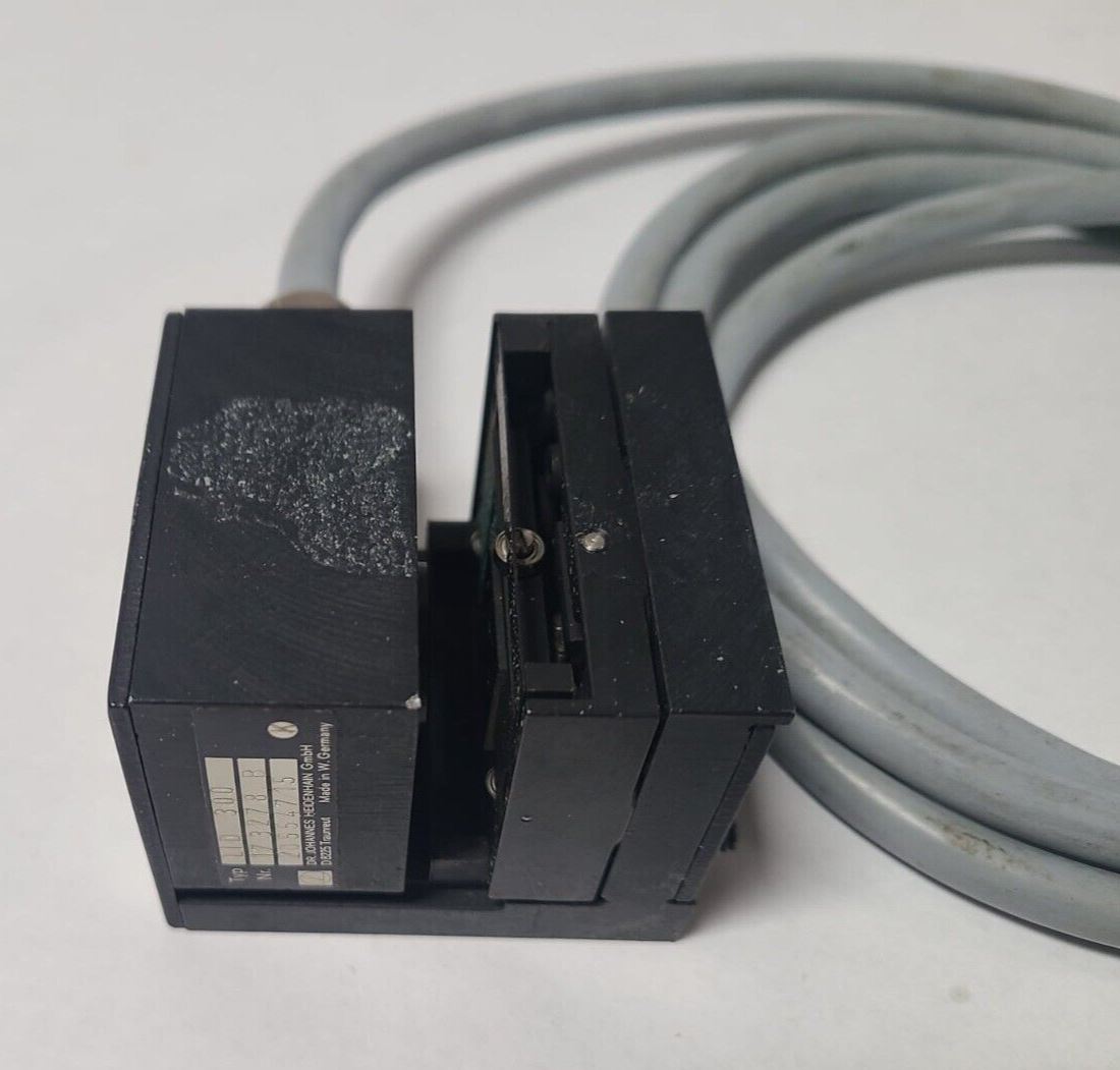 Heidenhain Linear Scale Measuring Optical Encoder LID 300 173278 B