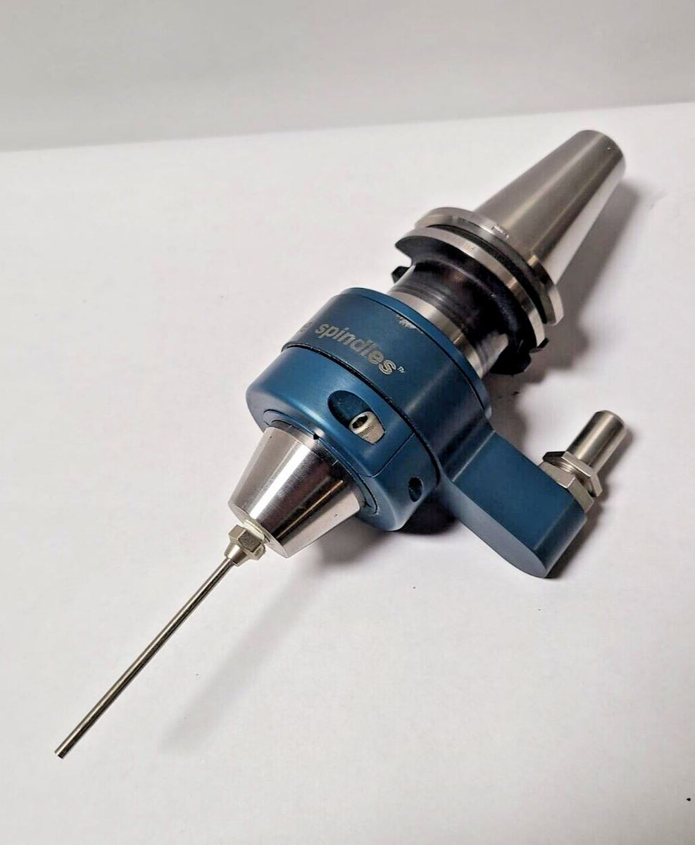 Air Turbine CAT40 High Speed Spindle Cv40 BB CNC Tool CAT 40 Erickson