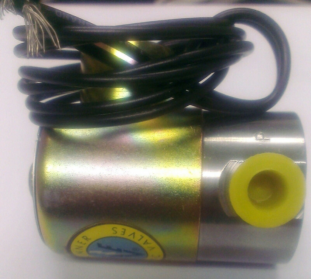 Skinner V5 Series Solenoid Valve V52DB2100 120/60 Volt Electric New