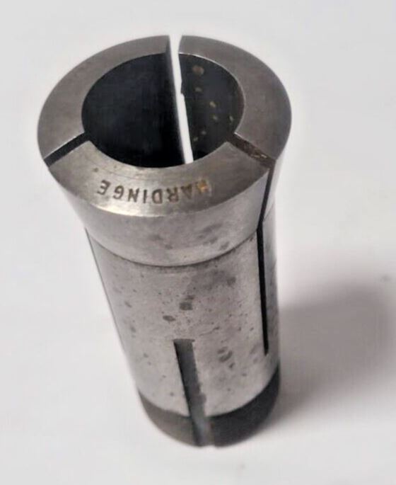 Hardinge 5C Lathe Collet Size 59/64 Free Shipping Chucker Machinist To