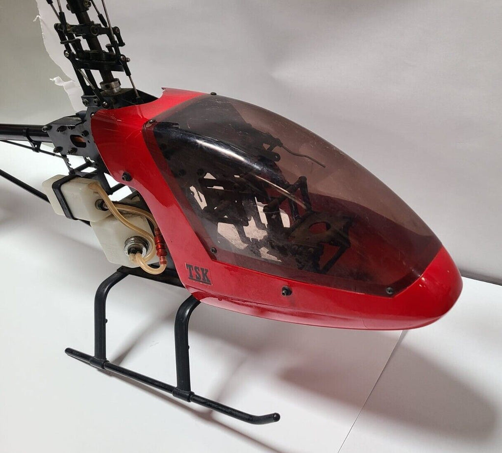 TSK Helicopter Mystar 30 Parts only