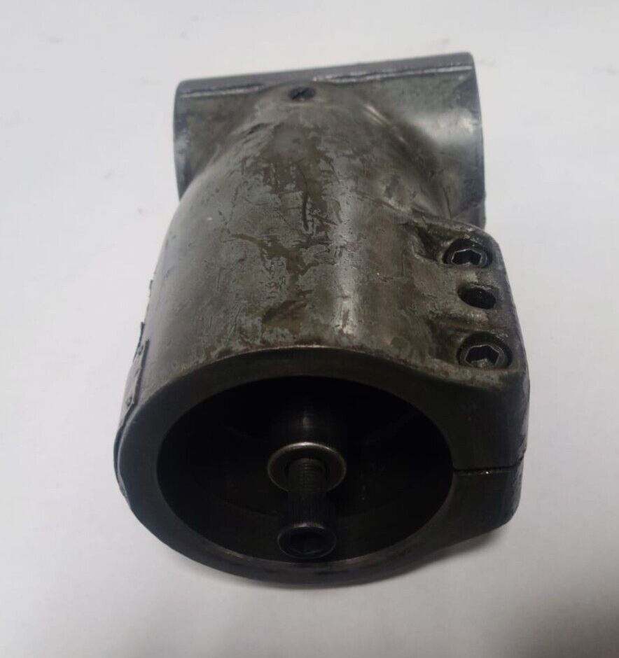 BRIDGEPORT VERTICAL MILL RIGHT ANGLE HEAD R8 ADAPTOR