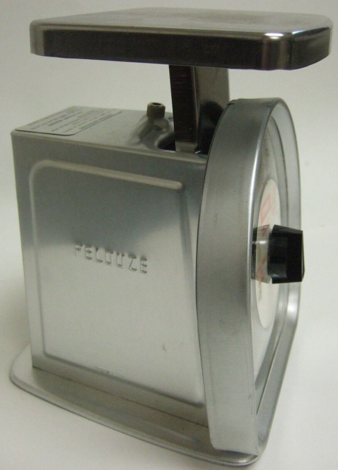 Pelouze Y-Line YG-4000-R 1000g 1 Kg x 5g Blood Sponge Scale Model 4000