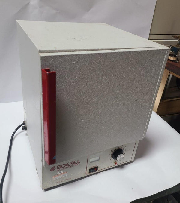 Boekel Incubator 133000 Benchtop Laboratory Furnace Oven