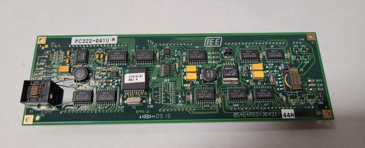 IEE 05464ASSY 36431 - 44A VFD Vacuum Fluorescent Display 05464ASSY3643