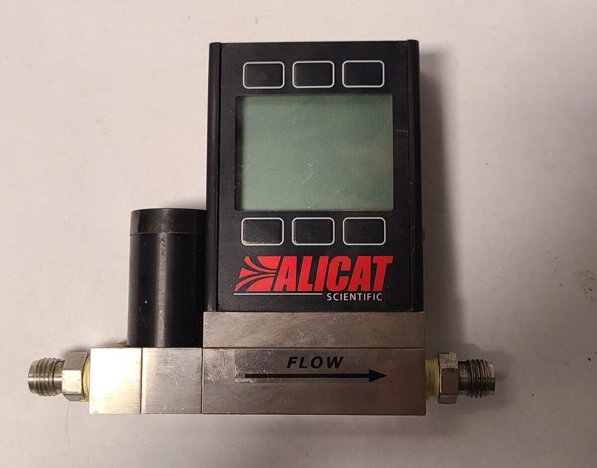 Alicat Scientific MC-20SLPM-D/CM CIN, GAS Digital Mass Flow Meter Cont