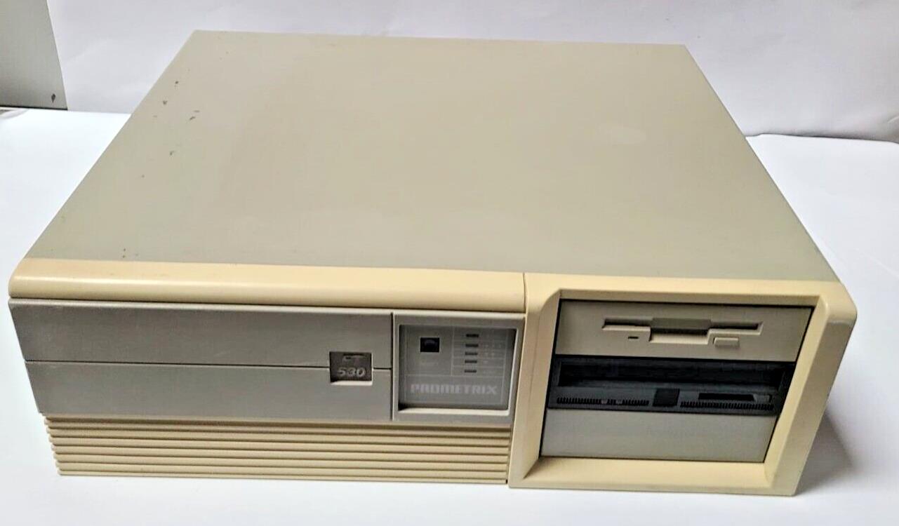 PROMETRIX FT-530 THIN FILM MEASUREMENT SYSTEM