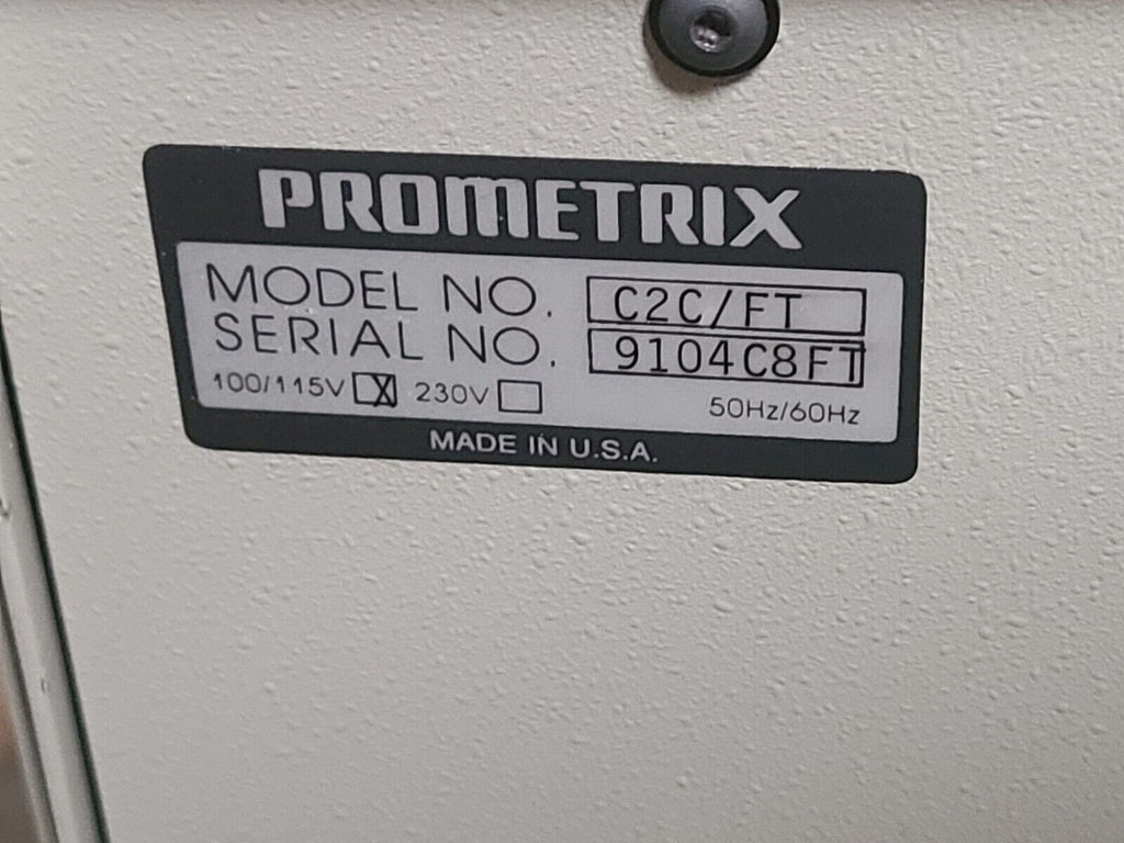 PROMETRIX C2C/FT Wafer Handler