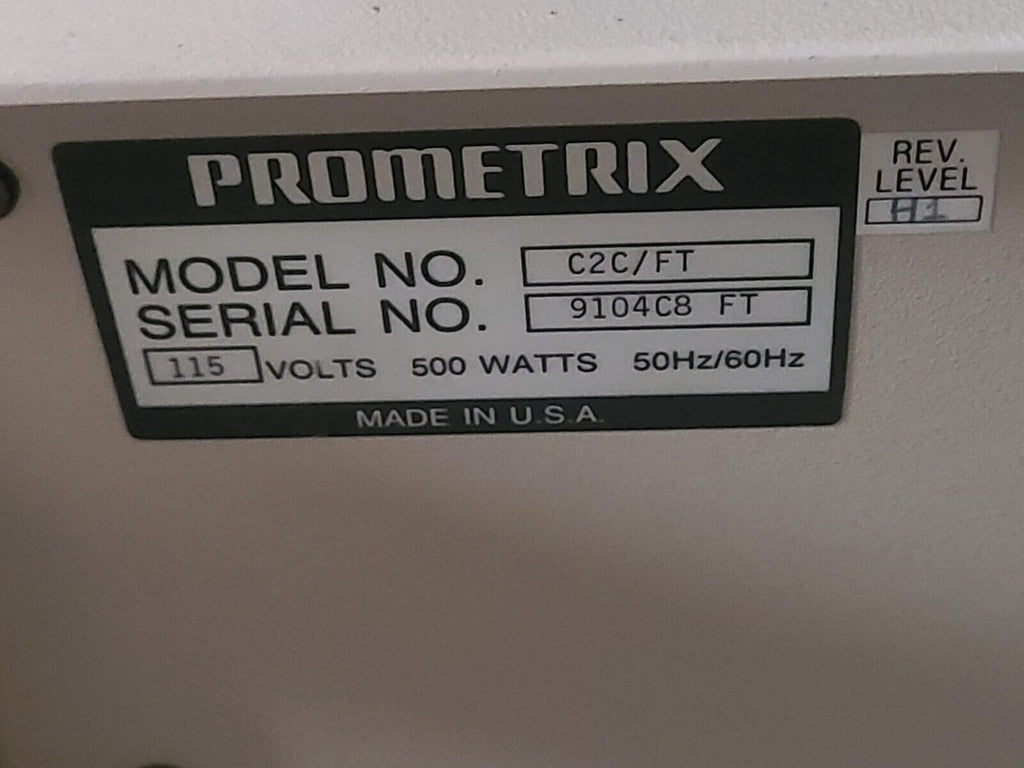 PROMETRIX C2C/FT Wafer Handler