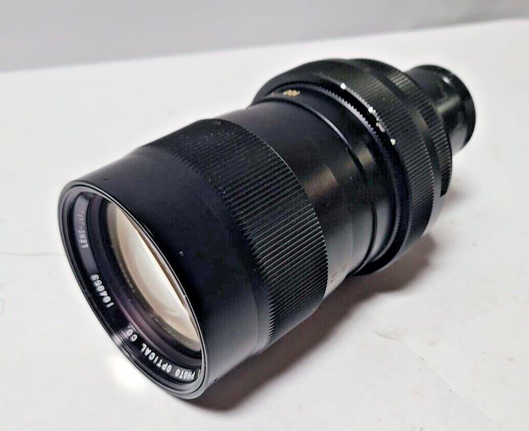 Fujinon TV Z 20-100mm f1.8 c5x20 C mount Japan JVC TK-1070U CCD RGB CA