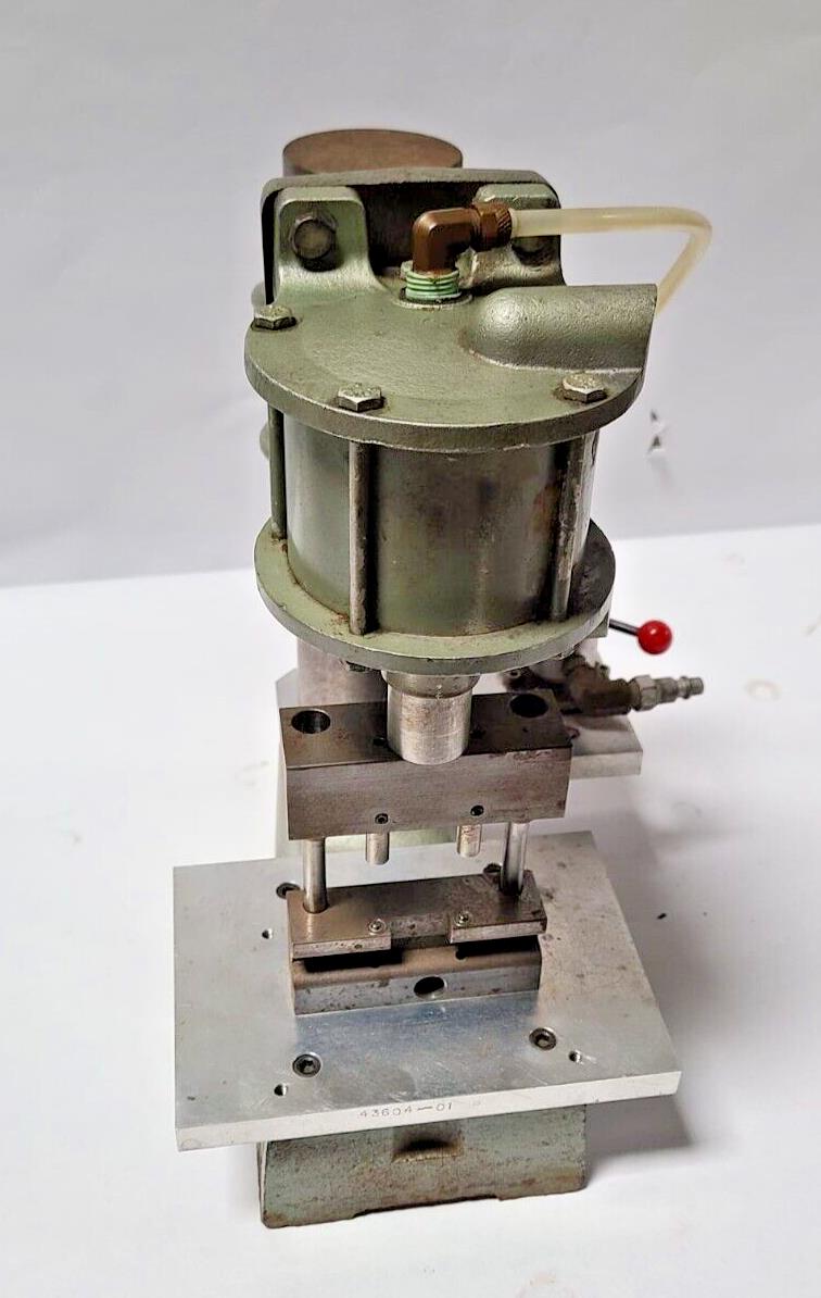 Air Mite Single Acting Pneumatic Bench Press