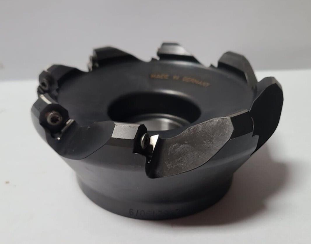 Valenite 539.62.658 FACE MILL 5" indexable Milling Cutter