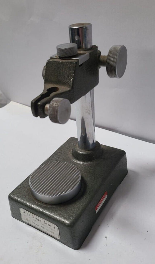 Mitutoyo Dial Gage Stand 7003 Model DGS E