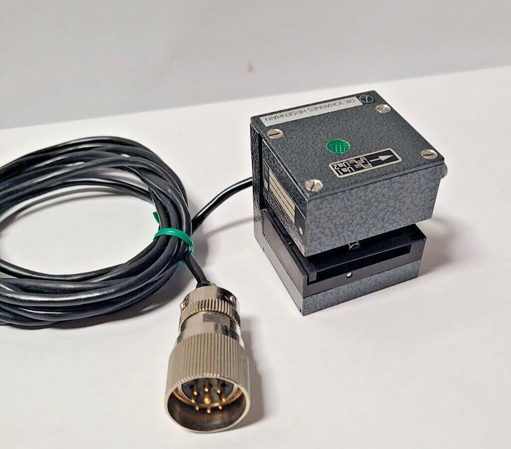 Heidenhain Linear Scale Measuring Optical Encoder LID 300 B LI 2982