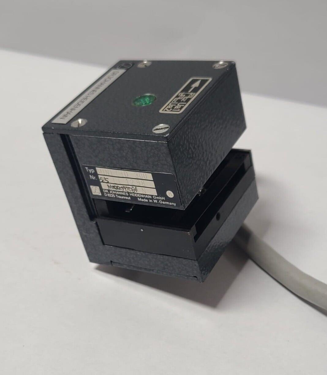 Heidenhain Linear Scale Measuring Optical Encoder Mini LID 300 LI 1298