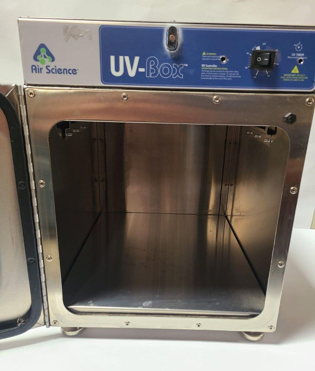 AIR SCIENCE PURAIR UVB-15 BENCHTOP DECONTAMINATION CHAMBER