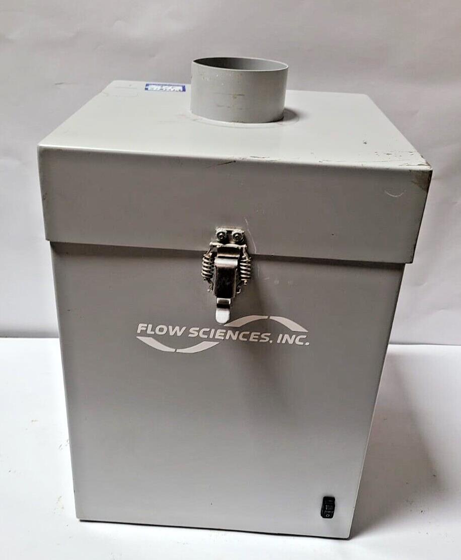 Flow Sciences FS4000SS Extraction blower vacuum Variable Speed